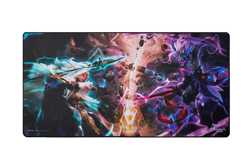 Large Mouse Pad (SWC2025 World Finals) – Com2uS